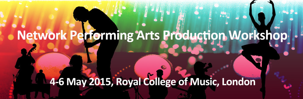 London: Network performing arts production workshop | Culture Spectacle ...